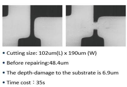 PCB Laser Repair System-STD-揚朋科技
